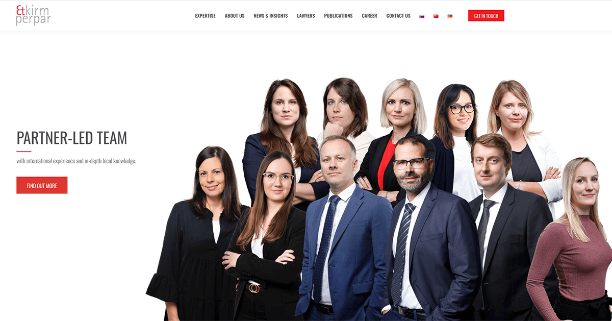 Kirm Perpar: Law firm in Slovenia » Legal Advisory in Railway Fleet ...